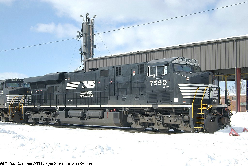 NS ES40DC 7590